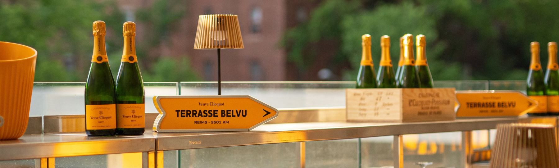 Ambiance Terrasse Belvu